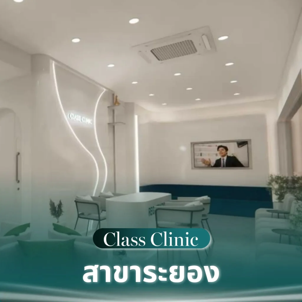 ติดต่อเรา - Classclinic